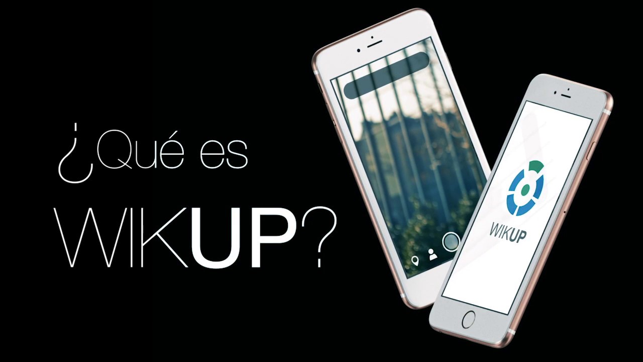 Wikup Demo Day - YouTube