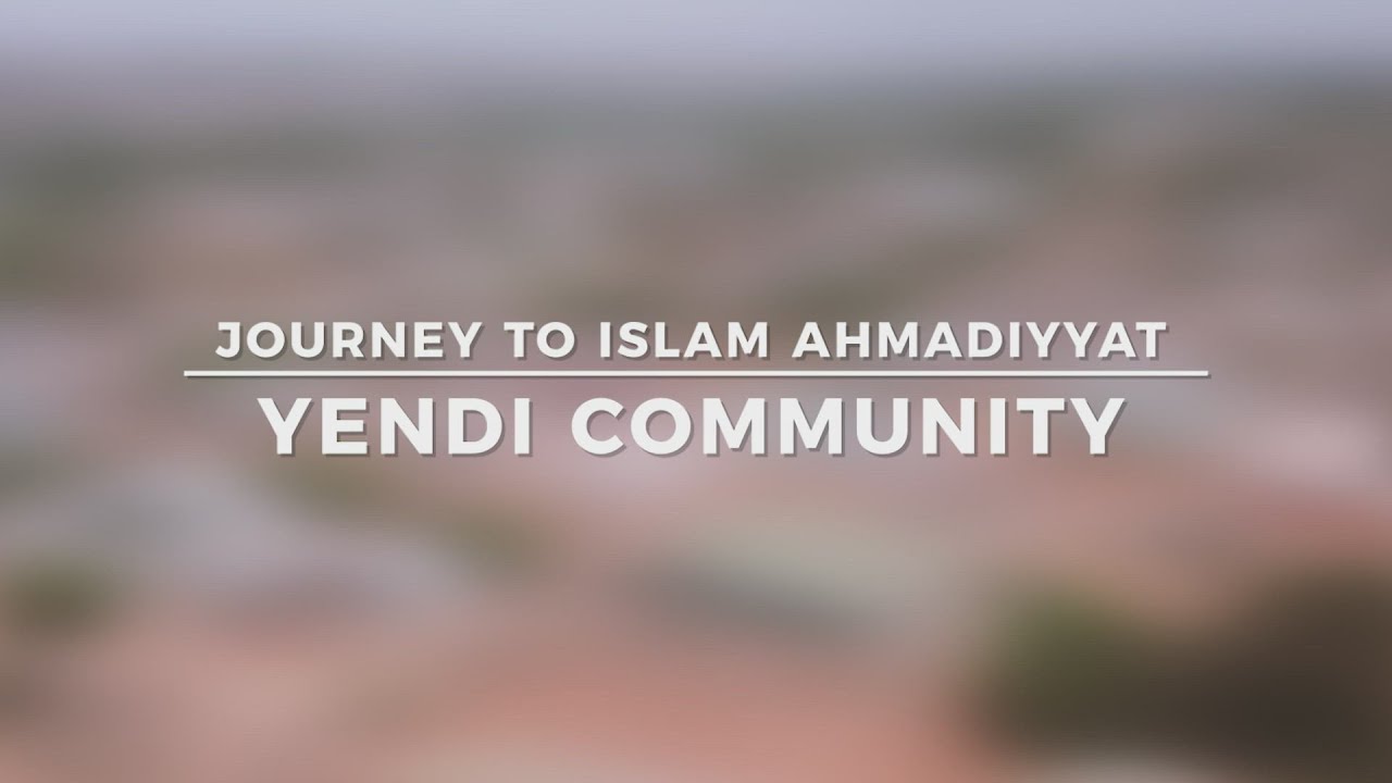 The Story The Yendi Community - Ghana | Documentary (English) - YouTube