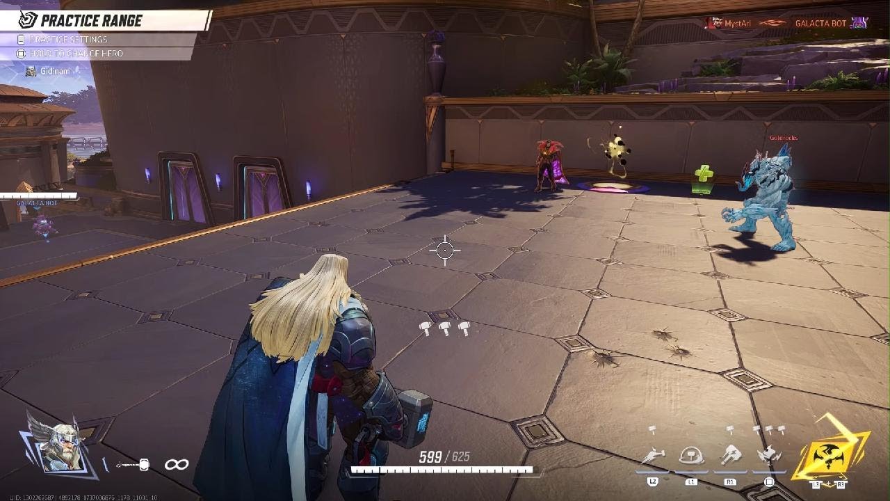 Marvel Rivals: Thor is a Nuke now - YouTube