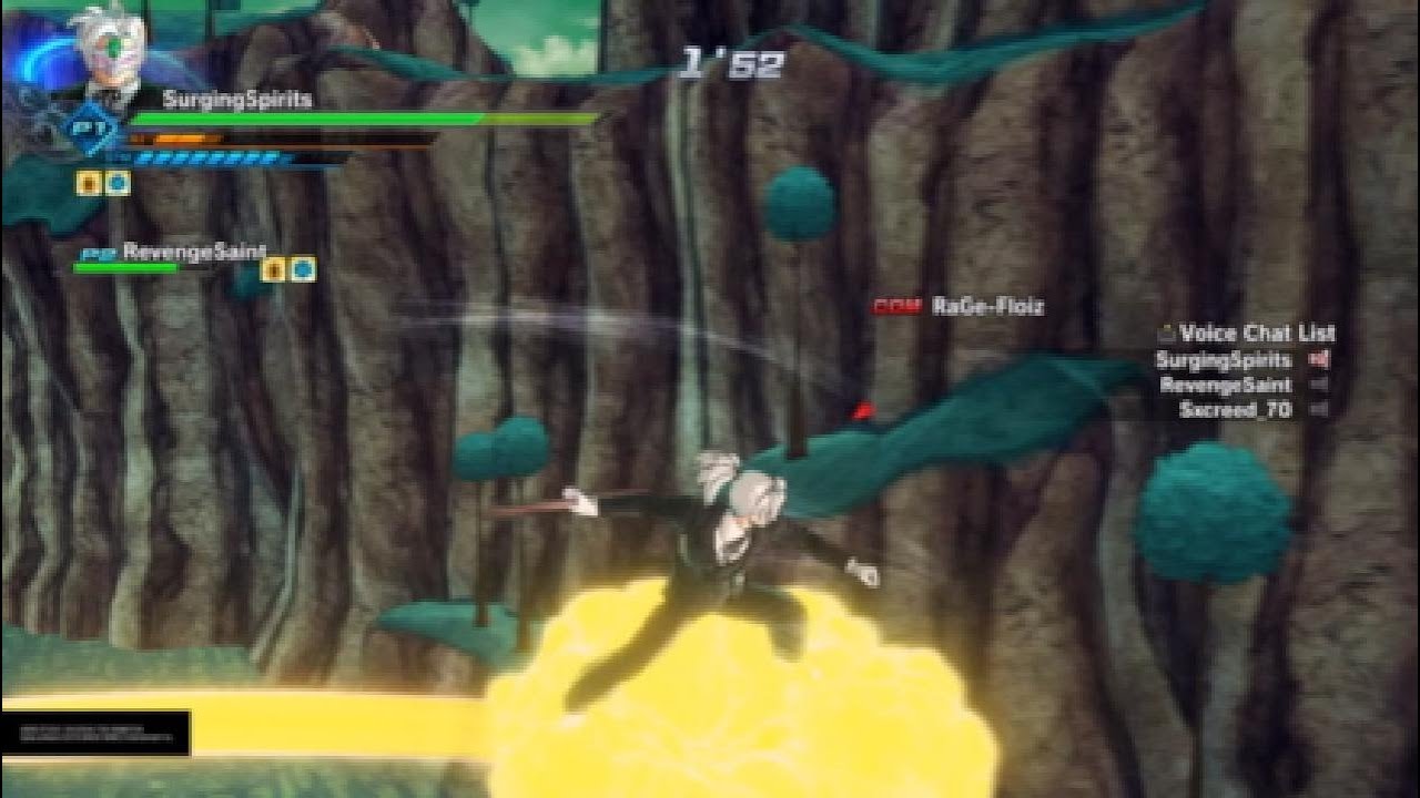 @sxcreed_70 losses match with mods🤹‍♀️😭...Dragon Ball Xenoverse 2 - YouTube