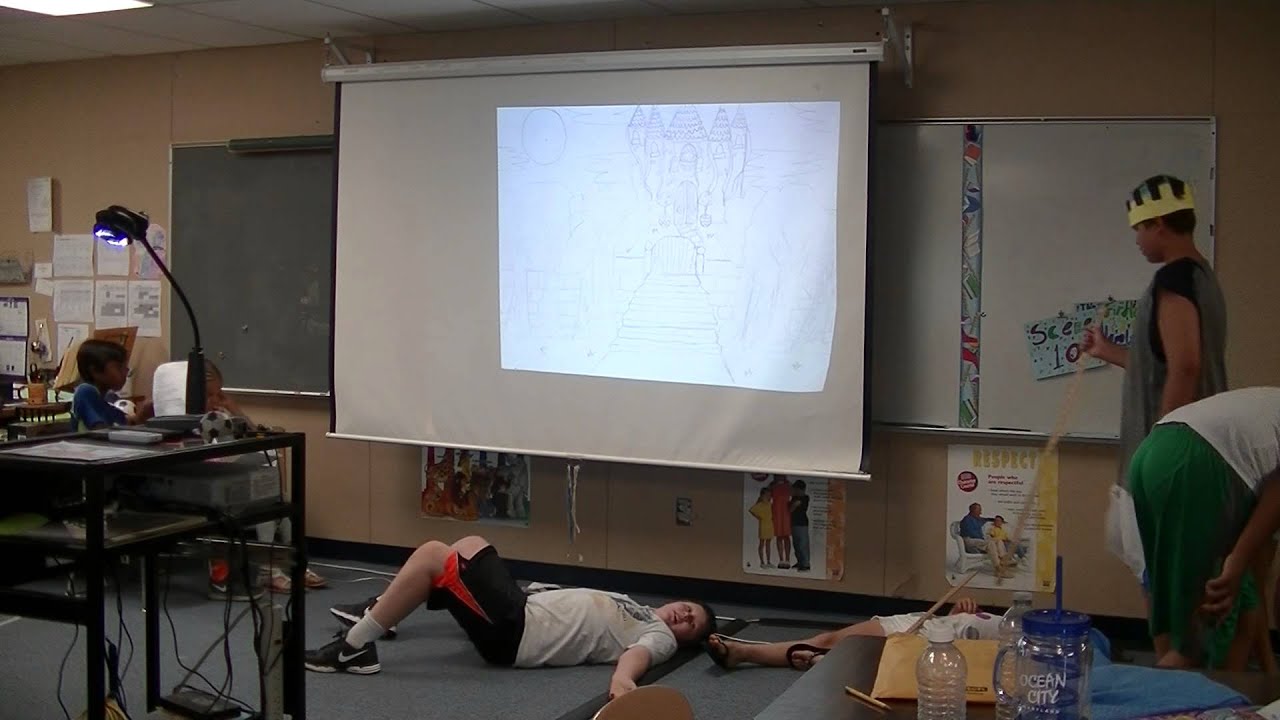 Hercules' 12 Tasks (Part 2) - YouTube