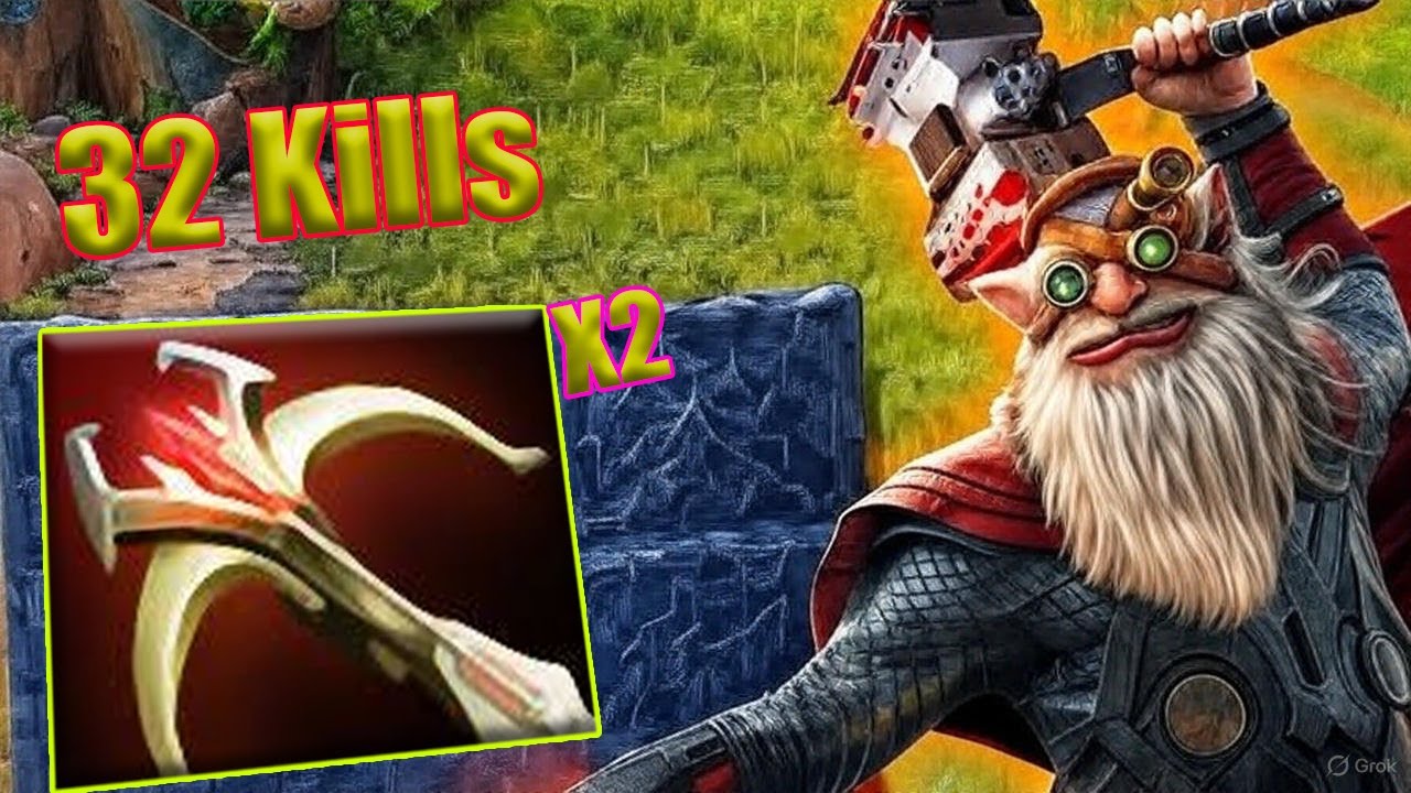 Brutal Free Hit Sniper 32Kills🔥🔥One Shot Sniper Divine + x2 Daedalus ...