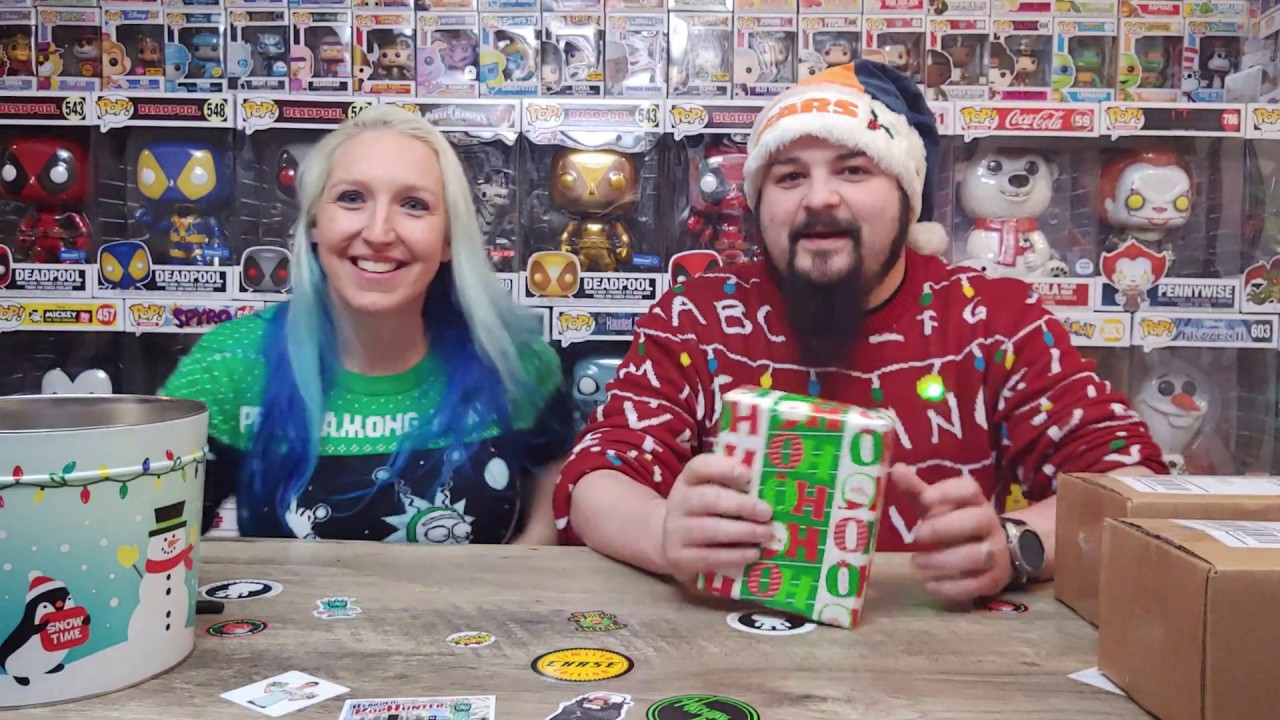 Jingle Bell, Jingle Bell, Jingle Bell....Pop!!! - YouTube