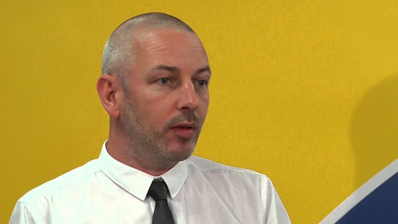 Interview with Dr. Stuart Niven: Substance identification needs strong ...