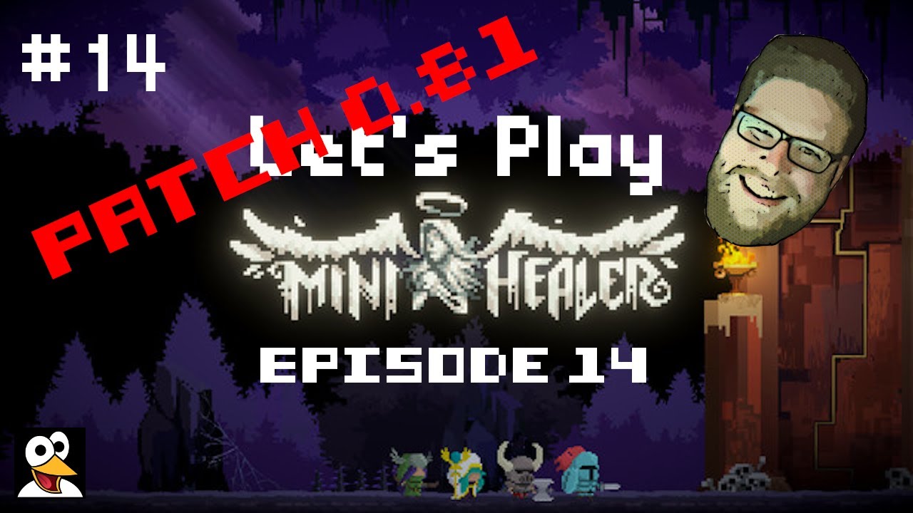 Let's Play Mini Healer | Episode 14 | "The 0.81 Update!" - YouTube