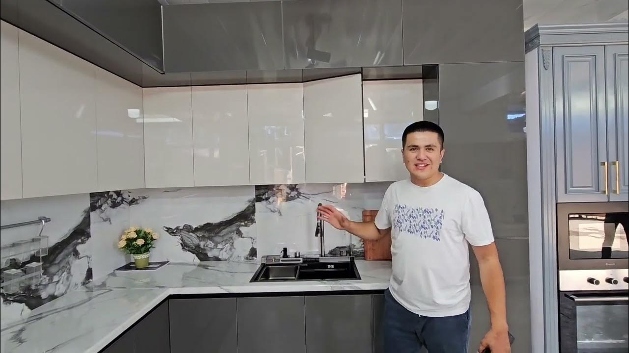 oshxona mebellar zor bizda - YouTube