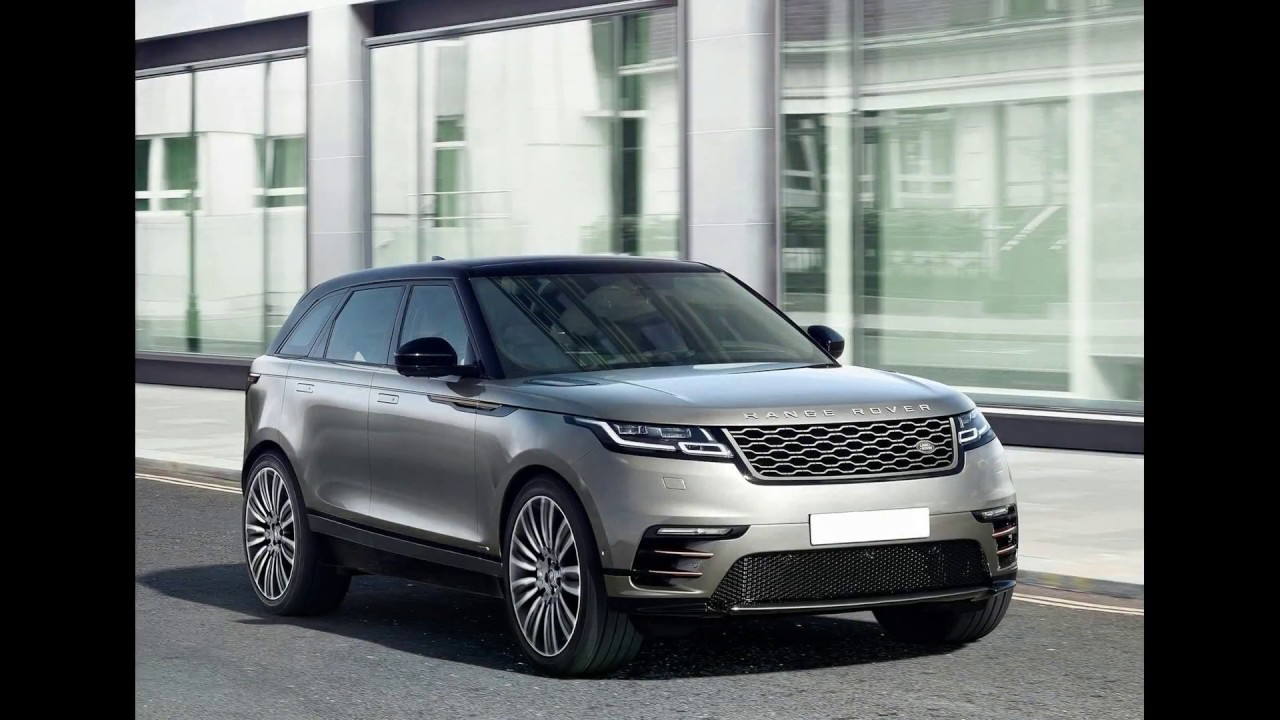 Chiko car sunshades for all windows Land Rover Range Rover Velar 1G ...