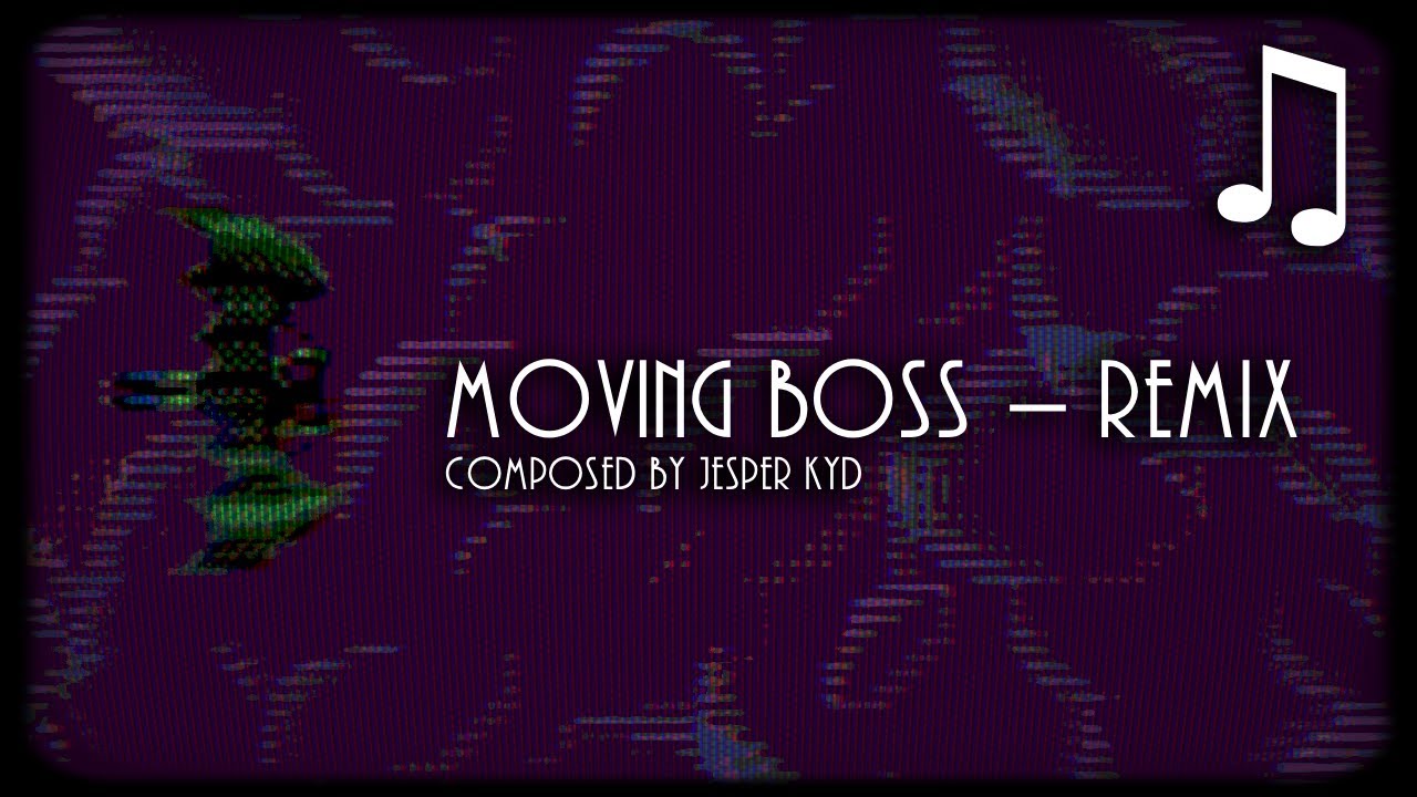 Jesper KyD - Moving Boss (Remix) - The Adventures of Batman and Robin ...