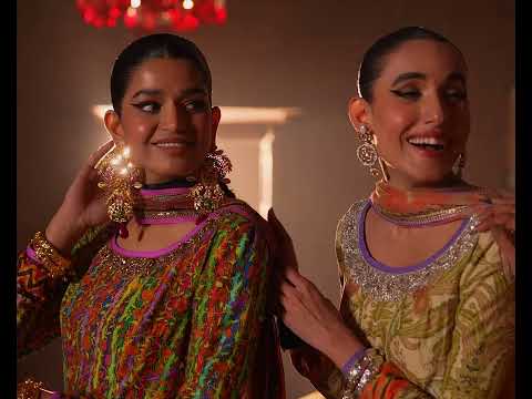 Bandhe Zulfon Pe | Zeeshan Ali | Official Video