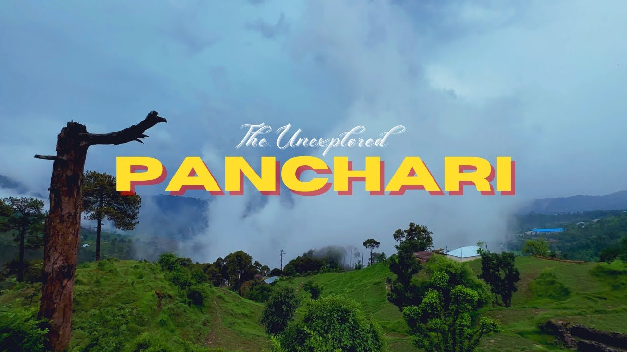 Panchari : The better Patnitop? | Unexplored hill stations | Jammu ...