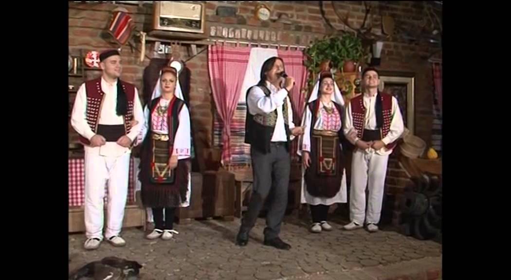 Zoran Ristic - Jedna zena savrsena - Zavicaju Mili Raju - (Renome 01.11 ...