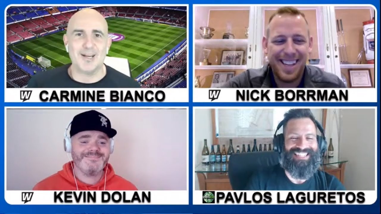 ⚽ European Soccer Picks and Predictions | Free Soccer Picks | Stoppage ...