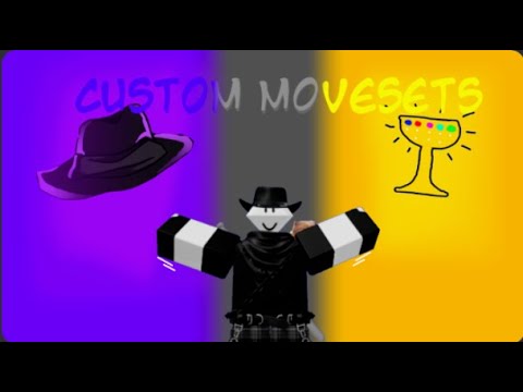 Custom Movesets review | Episode 1 - YouTube