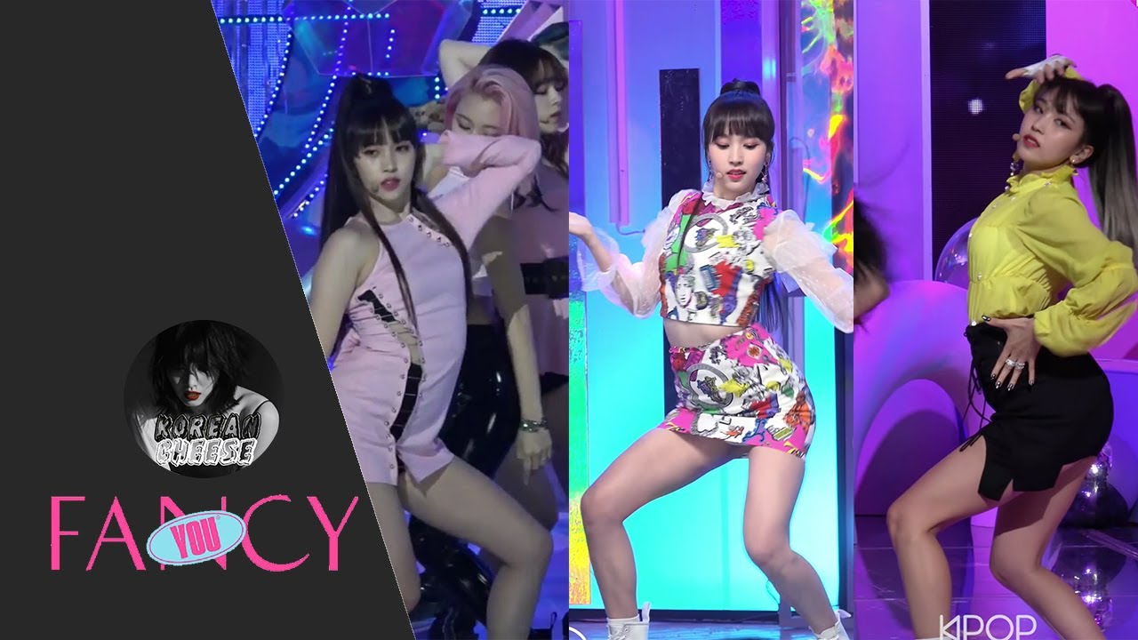 Mina Fancy Hot Fancam - YouTube