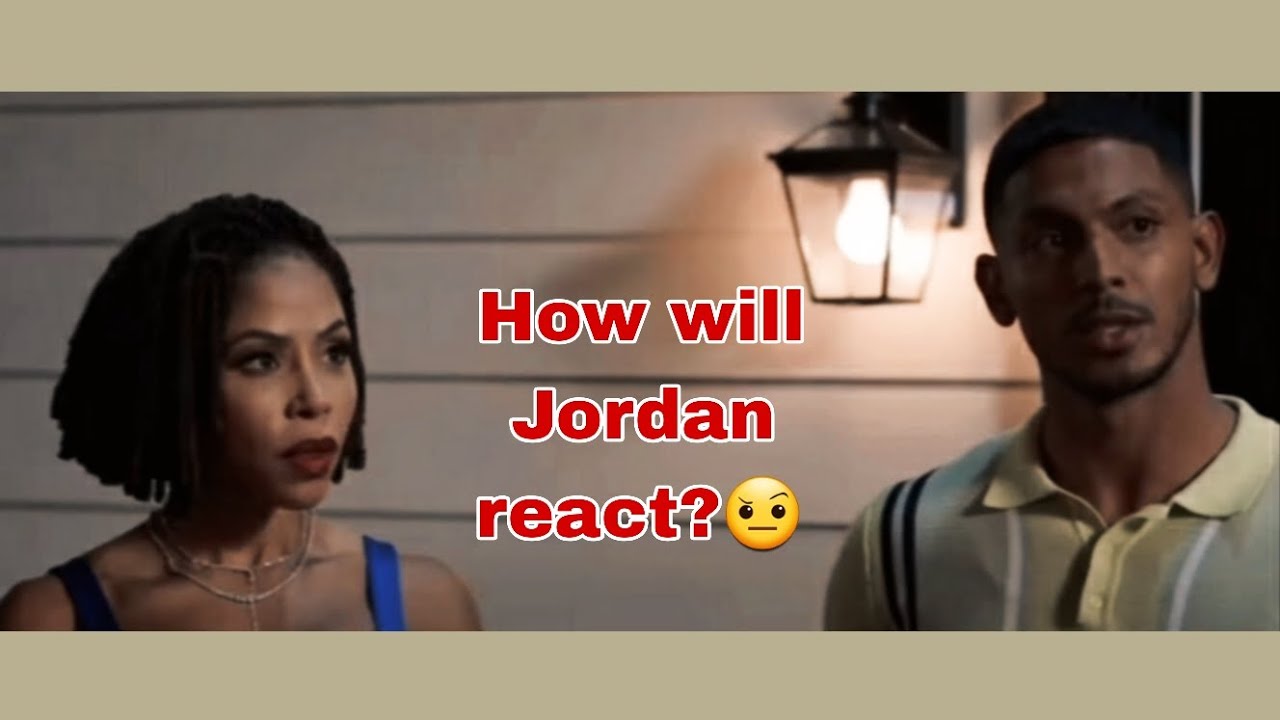 Tyler Perry's Sistas Season 6: Andi and Jordan - YouTube