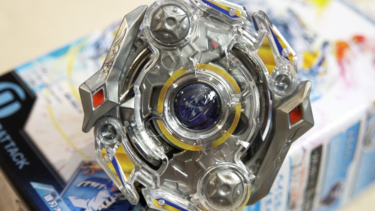 Obelisk Odin .T.X Booster B-46 Unboxing & Review! - The Beyblade Burst ...