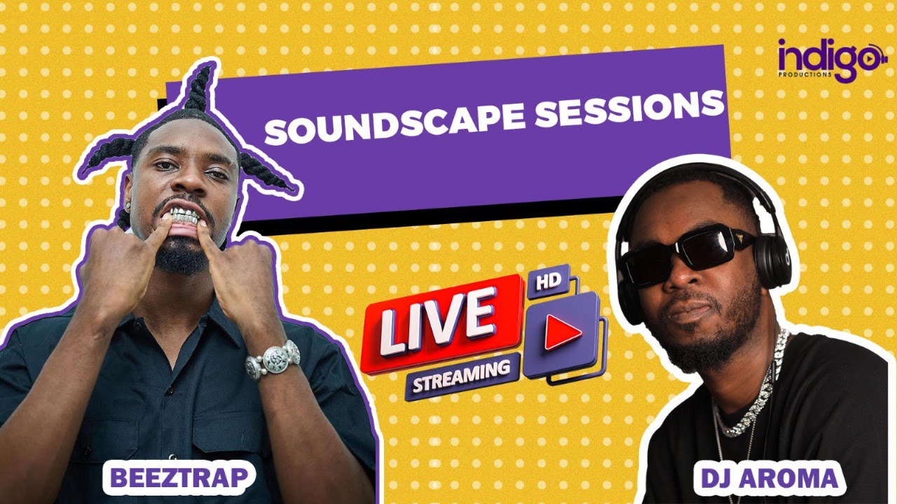Soundscape Sessions - DJ Aroma & Beeztrap - YouTube
