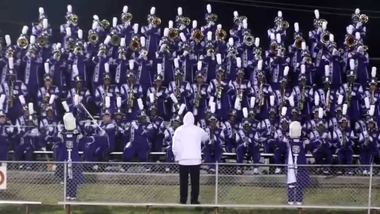 Minor High School 2015 "Black & Blues" - YouTube