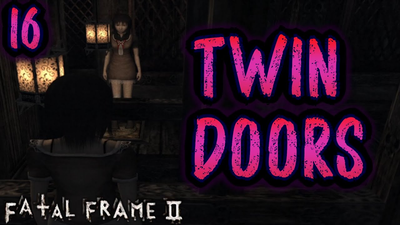 Fatal Frame 2 - Twin Pedestals (#16) - YouTube