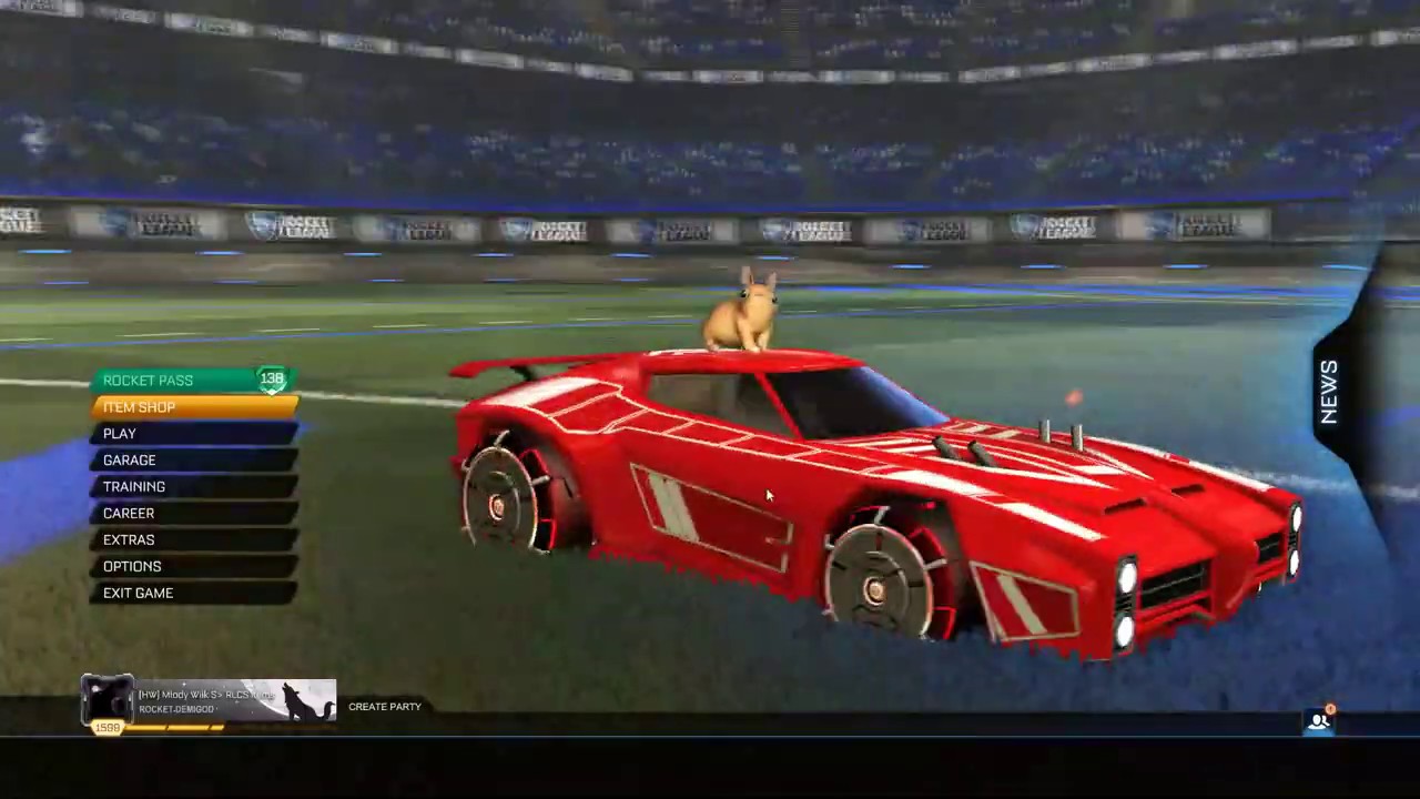 I GOT DOMINUS CRIMSON Showcase Dominus Crimson - YouTube