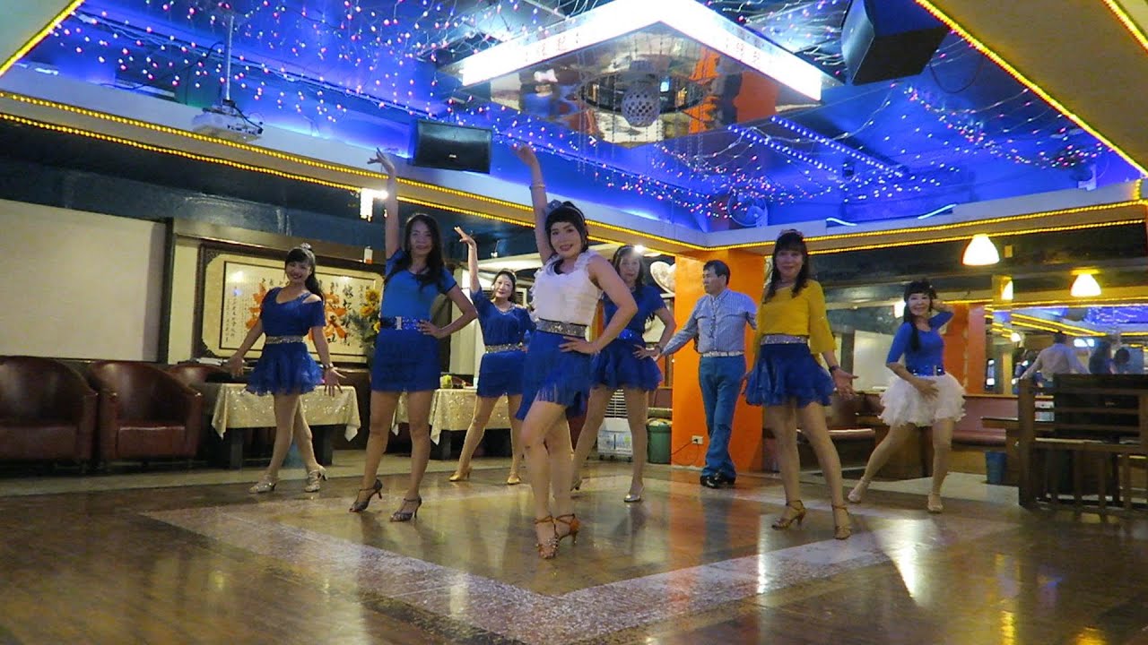 Sexy Lady Line Dance(By Triple X, Raymond Sarlemijn, Darren Bailey ...