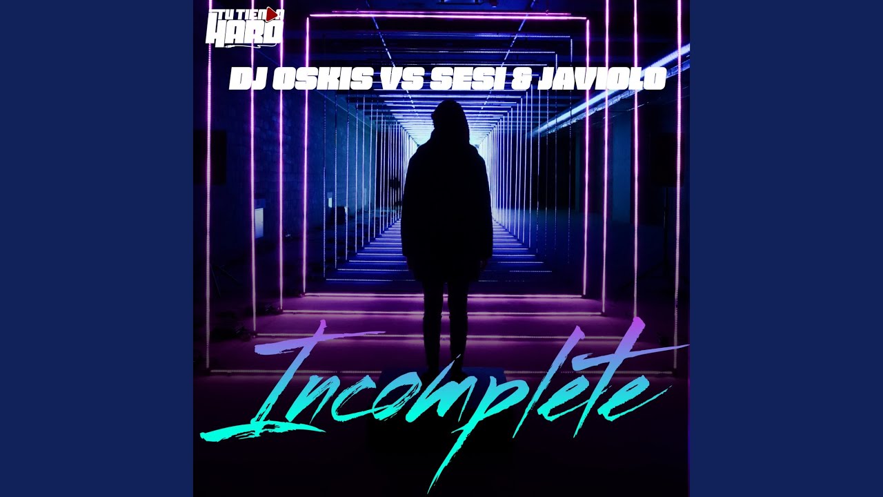 Incomplete (Original Mix) - YouTube Music