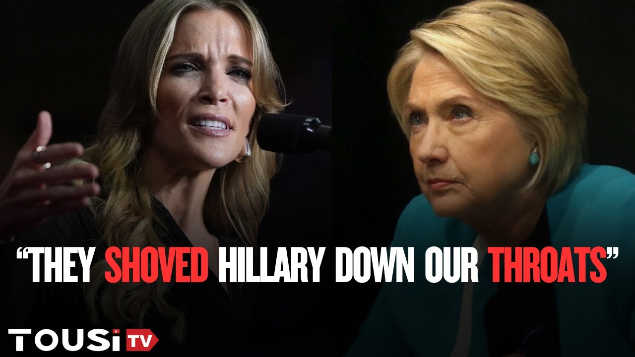Megyn Kelly WRECKS Hillary Clinton Live On Air 👀 - YouTube