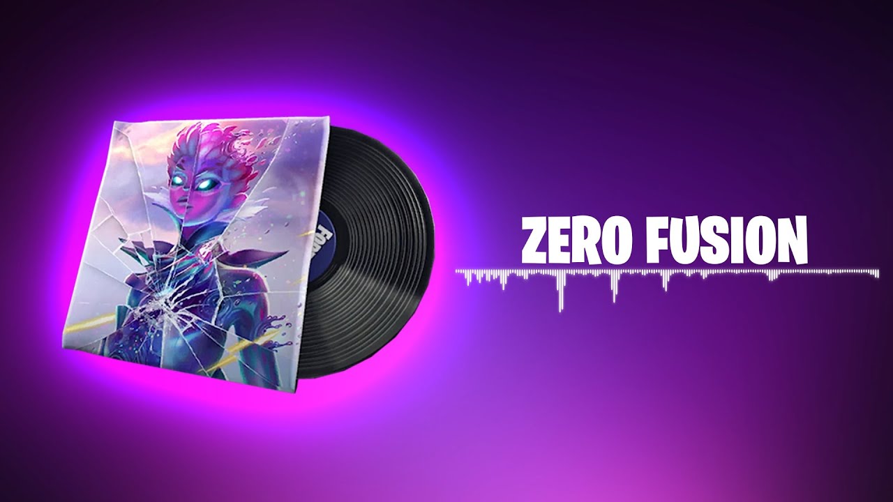Fortnite ZERO FUSION Lobby Music - 1 Hour - YouTube