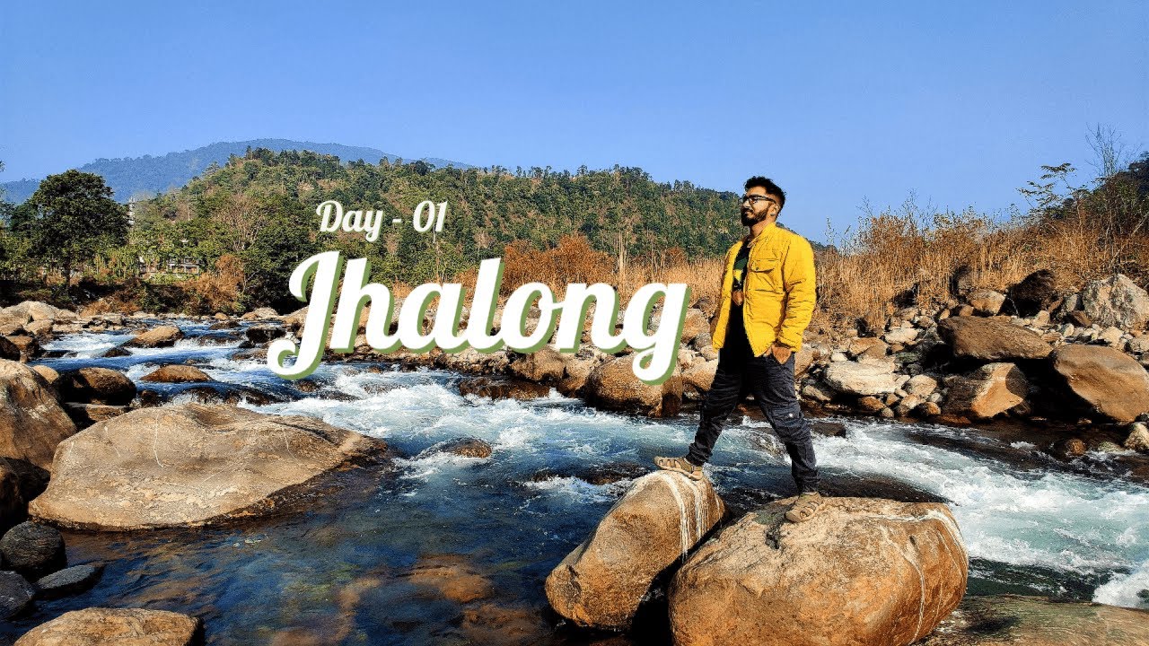 Dooars Trip | Kolkata to Jhalong Day 01 - YouTube