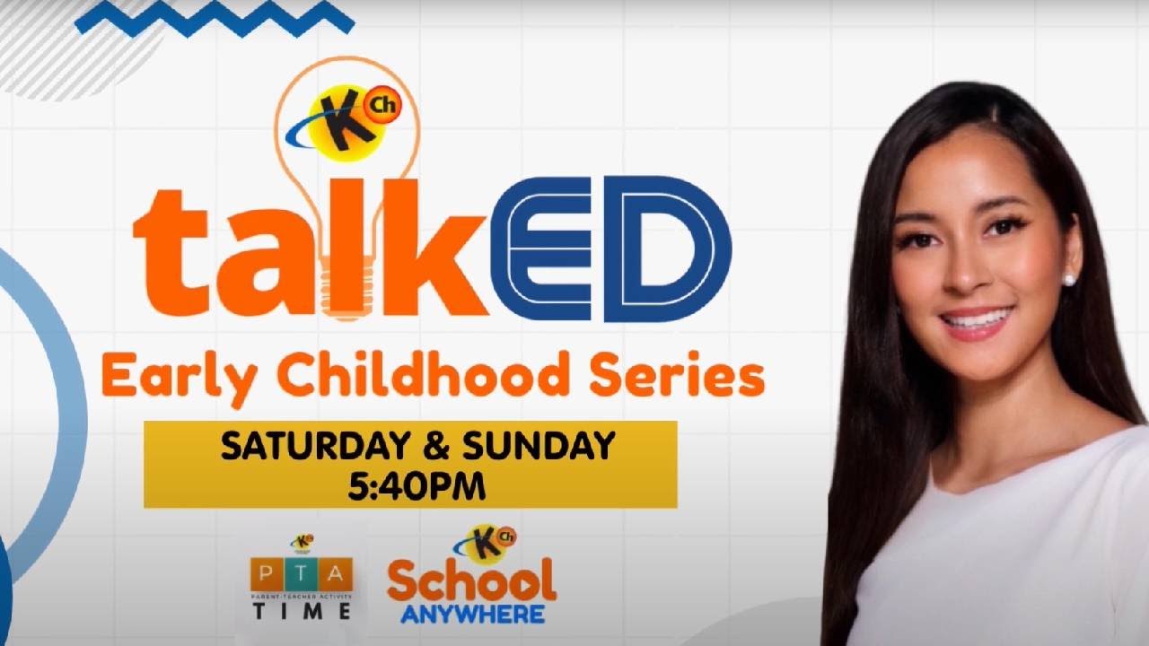 TalkED: The Power of Play sa Knowledge Channel - YouTube