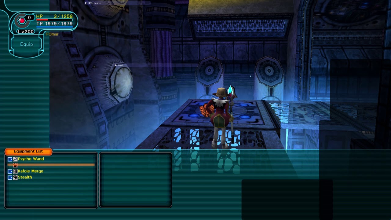 Mag invincibility trigger using Psycho Wand - YouTube