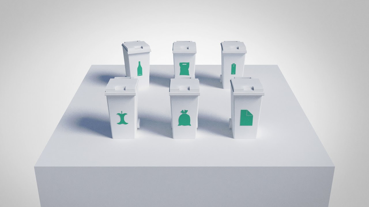 The Danish Waste Model - YouTube