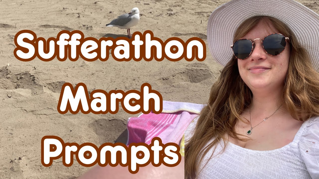 Sufferathon March Prompt - YouTube