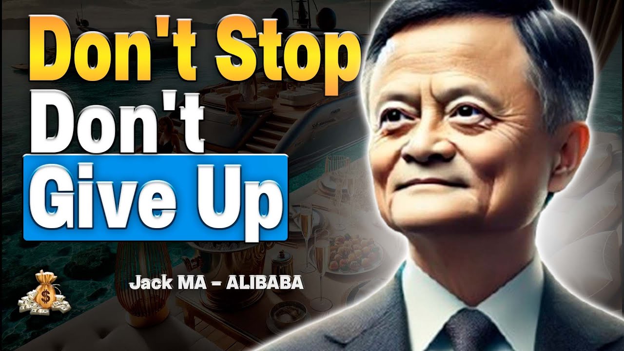 💰 Jack Ma's Success Code: Achieve Extraordinary Success in 30 Days! - YouTube