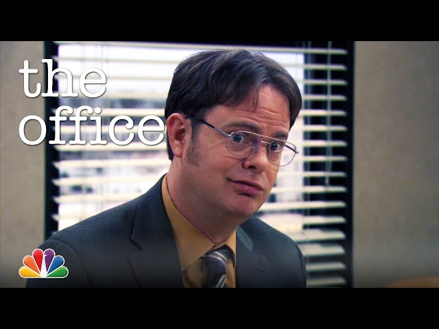 Question Dwight Schrute