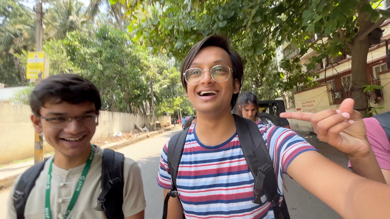 LAST DAY OF MY FIRST YEAR || My First Vlog || Rahul Bothra - YouTube