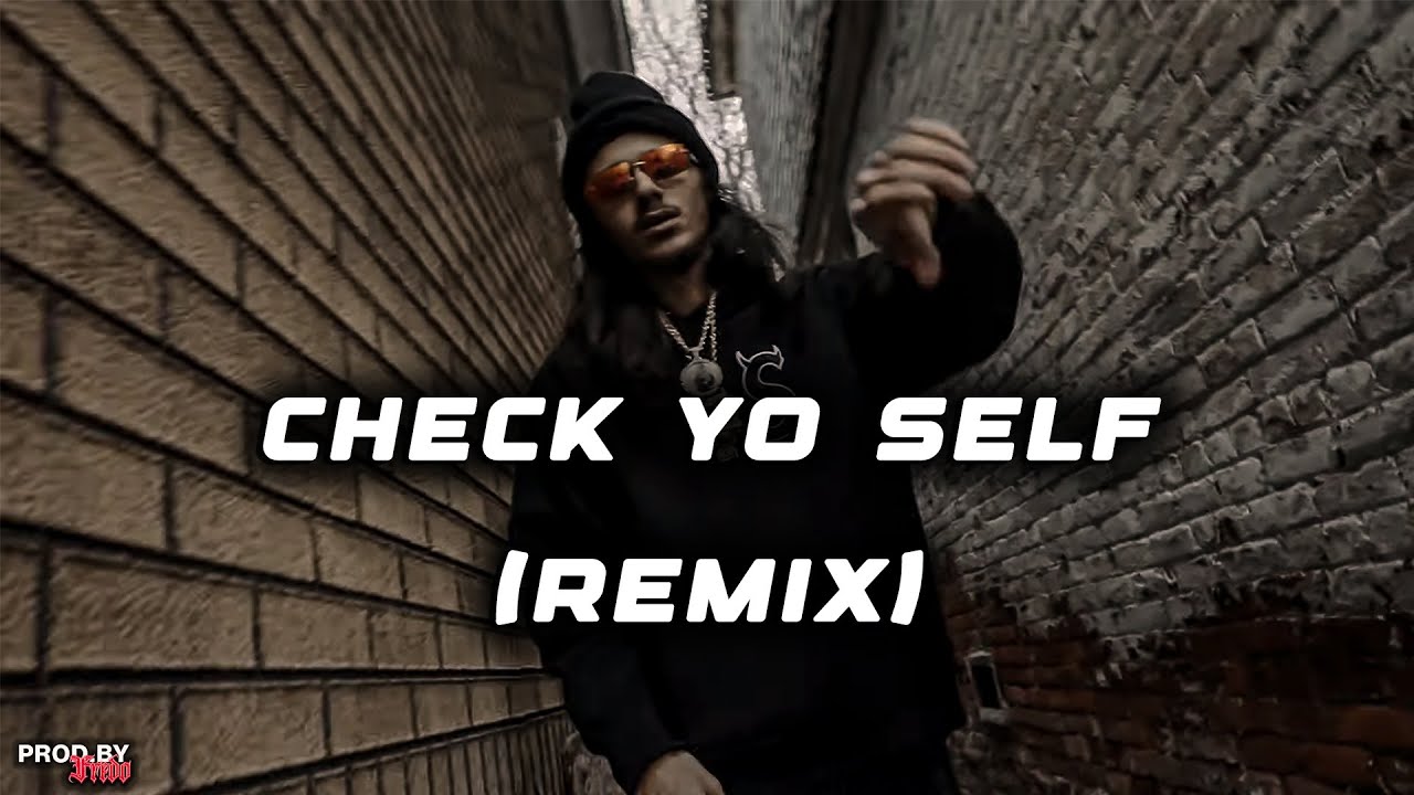 [Free] "Check Yo Self (Remix)" - Babytron Type Beat x Detroit Sample ...