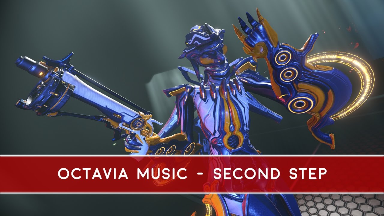 Octavia Music - Second Step - YouTube