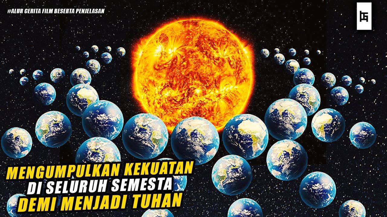 MENGUMPULKAN KEKUATAN DI SELURUH SEMESTA DEMI MENJADI TUHAN - ALUR ...
