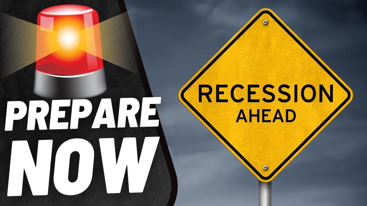 🚨 YOUR Entire 7 STEP Recession Playbook! (DO THIS) #recession # ...