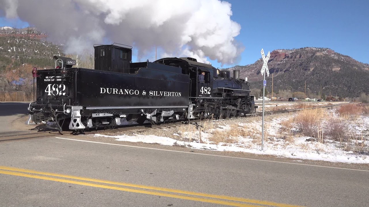 482 Test Run - YouTube