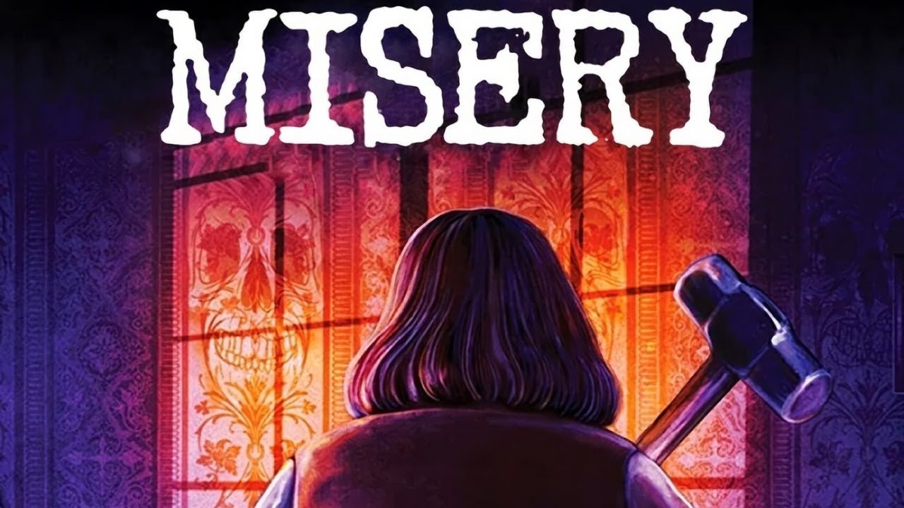 MISERY (1990) WatchAlong ,Live Commentary & Discussion.. - YouTube