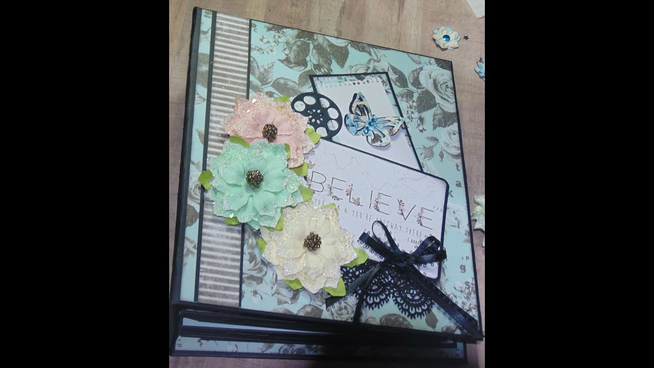 Fluerty Fluer Update/Additions to Album - YouTube