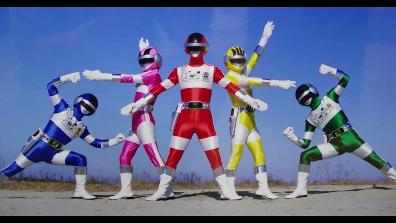 Blue Togetherness (English Version) - Insert Song from Choudenshi ...