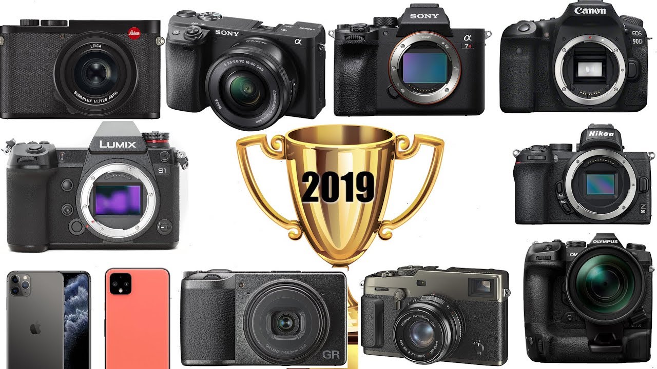 Best & Worst Cameras of 2019: A Letdown Year? - YouTube