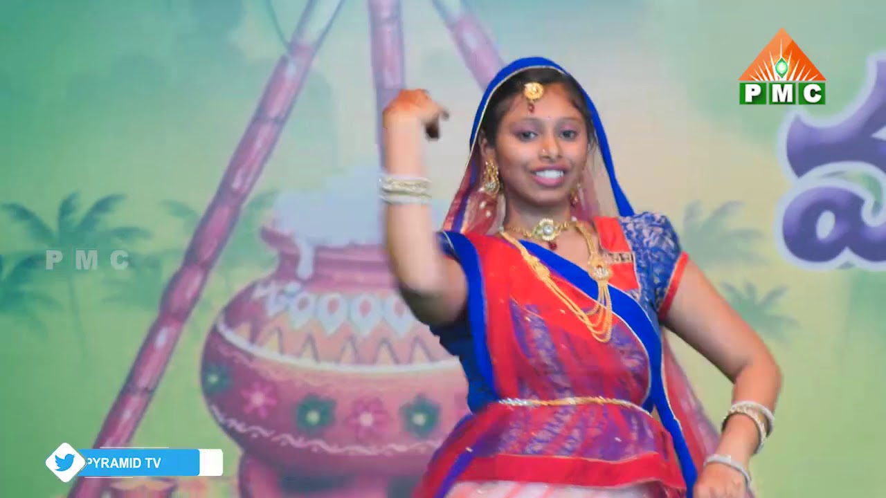 PYRAMID MASTER DANCE PERFORMANCE - YouTube