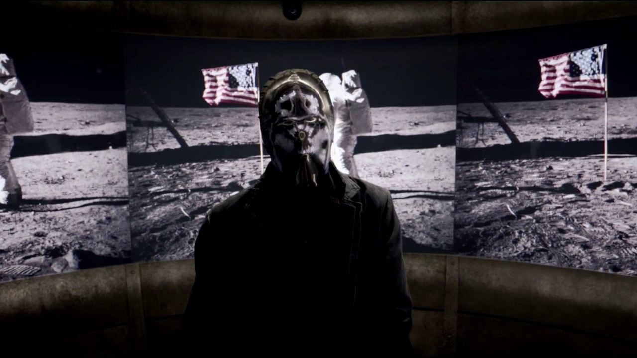 Watchmen (2019) - End Credits by Trent Reznor and Atticus Ross (BSO ...