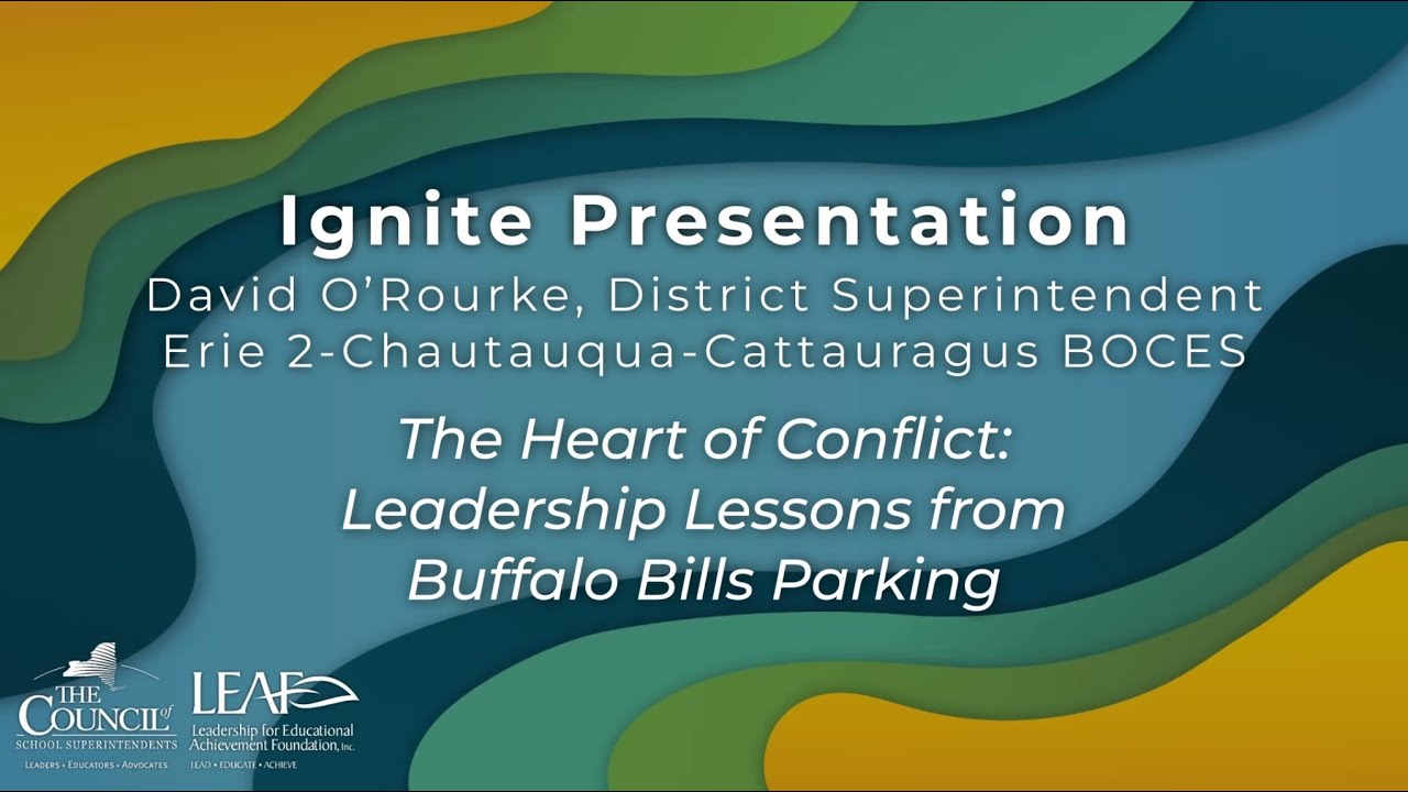Ignite Keynote Presentation - Dr. David O'Rourke - YouTube