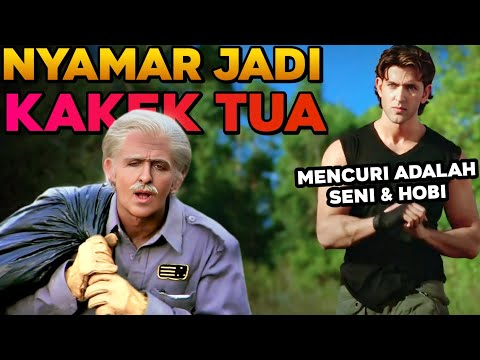 PENCURI JENIUS DENGAN IQ TINGGI‼️ Alur cerita film