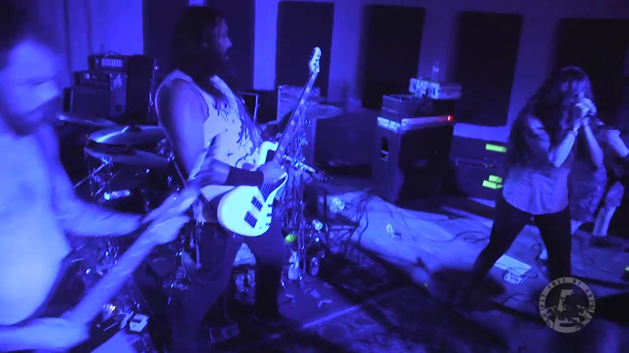 LANDMINE MARATHON live at Southwest Terror Fest 2015 - YouTube